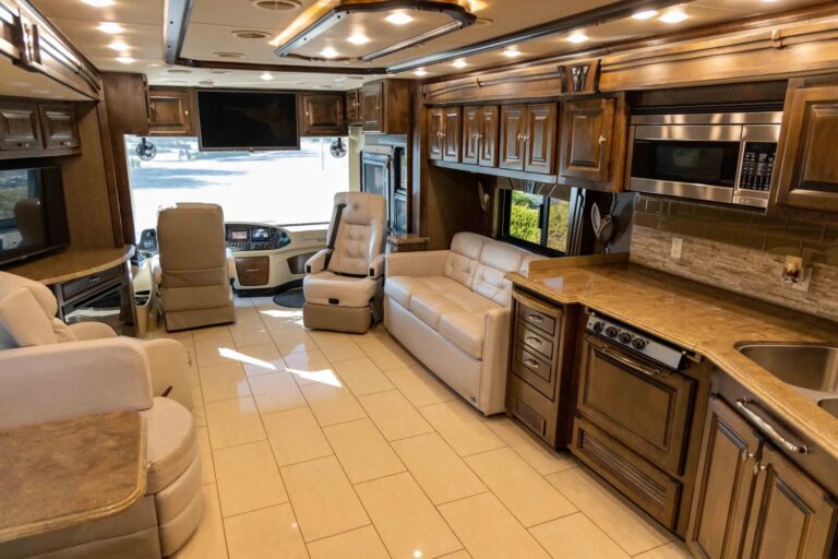 2016 Tiffin Phaeton 40 QKH Motorcoach Stock ID:12016 - Yem Auto Sales